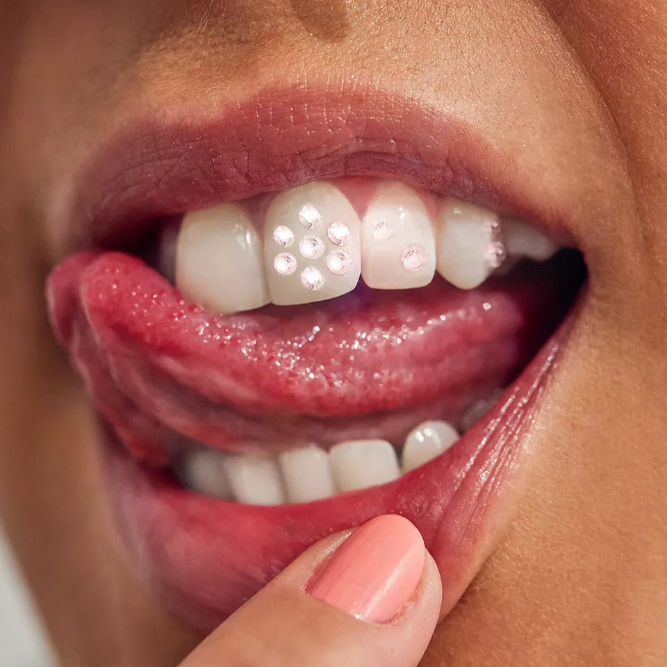 Tooth Gem Starter Kit • MoonRock Gems